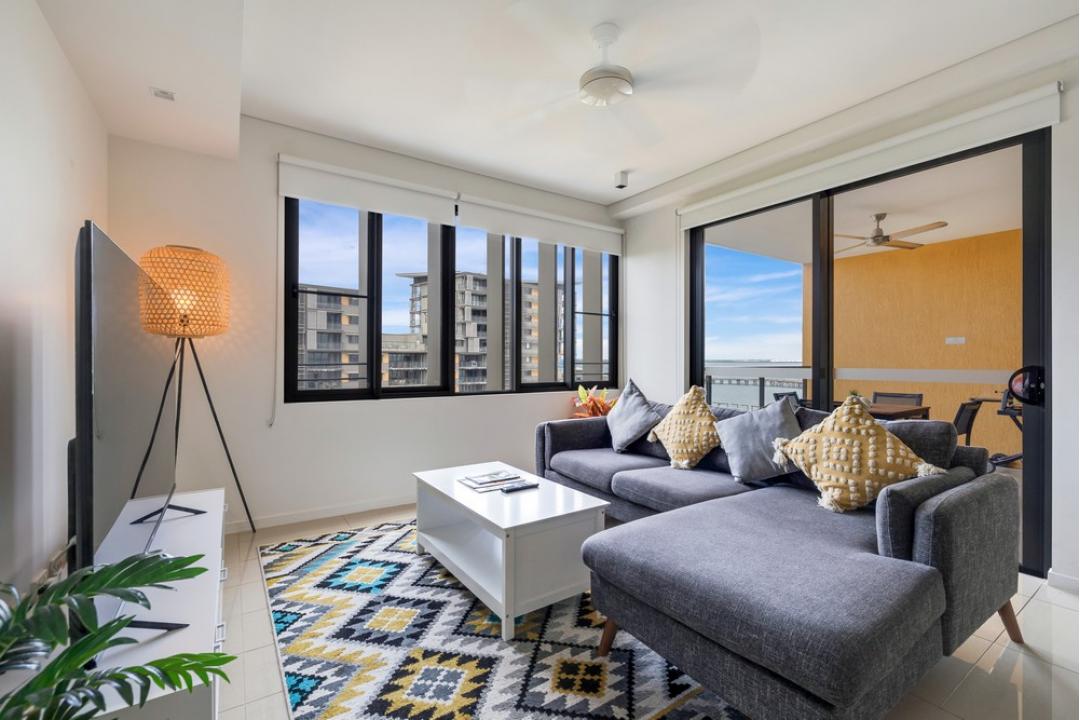Darwin Waterfront Short Stay Apartments Official Site - 1 Bedroom Water ...