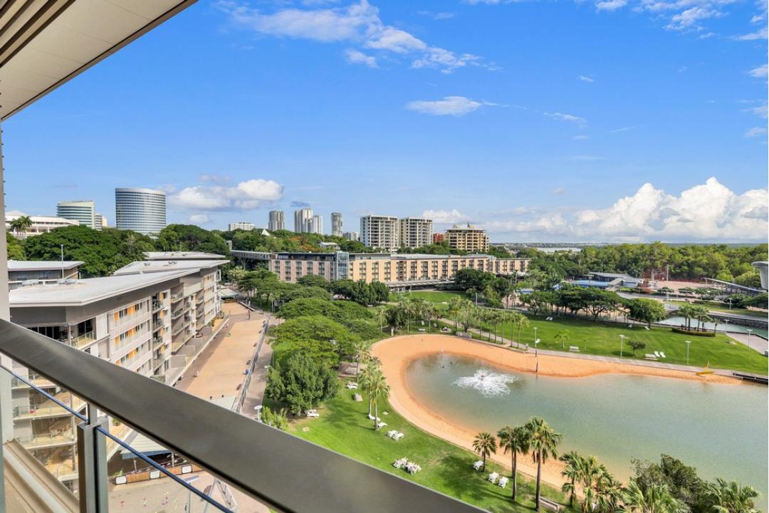 Darwin Waterfront Short Stay Apartments Official Site - Premium Three ...