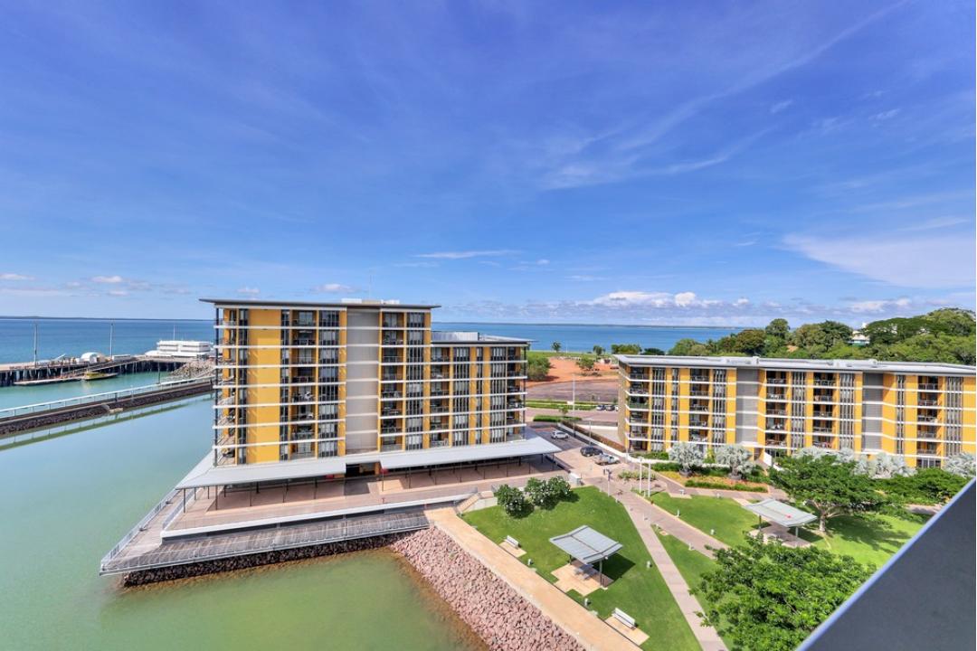 Darwin Waterfront Short Stay Apartments Official Site - Premium Three Bedroom Apartment