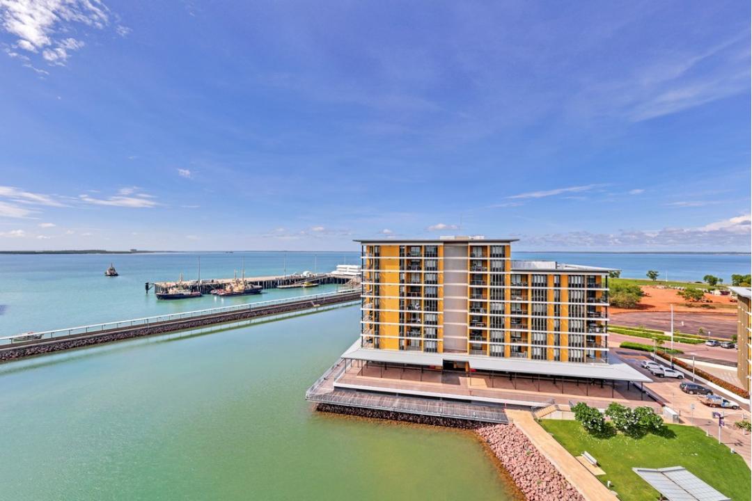 Darwin Waterfront Short Stay Apartments Official Site - Premium Three ...