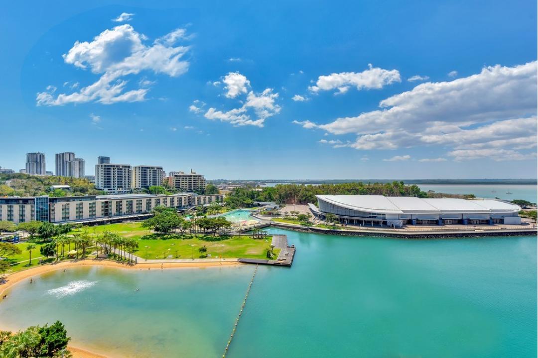 Darwin Waterfront Short Stay Apartments - Premium Three Bedroom Family ...